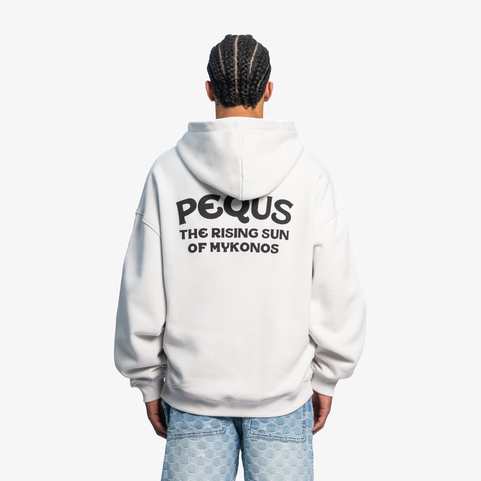 Rising Sun Zip-Hoodie
